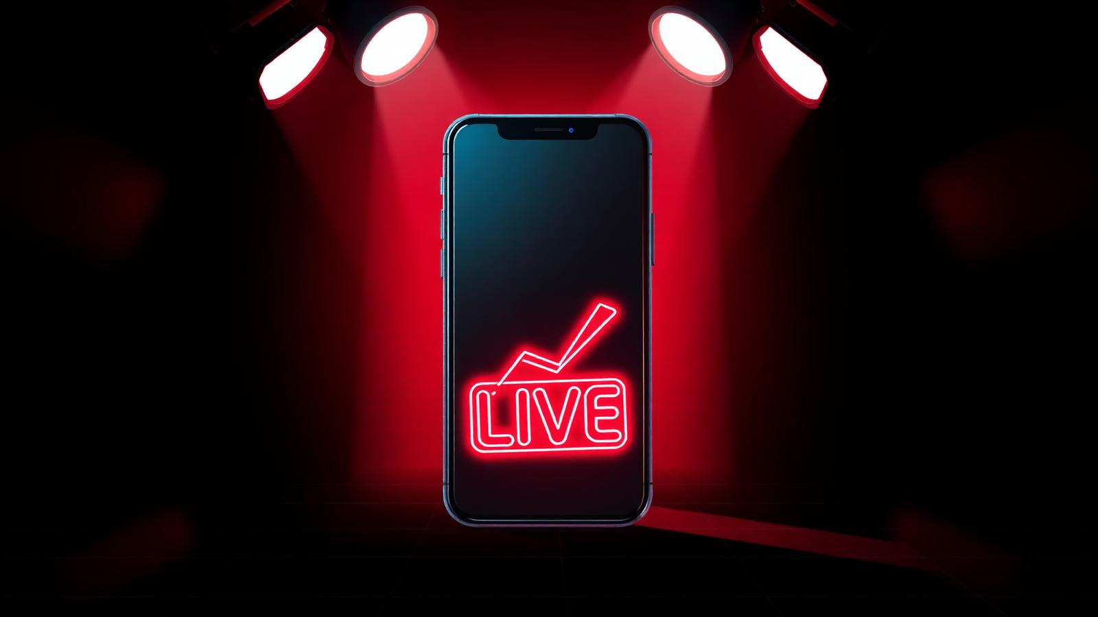 Advanced TikTok Live: Setup, Promote & Retention | ReactivVibeAI
